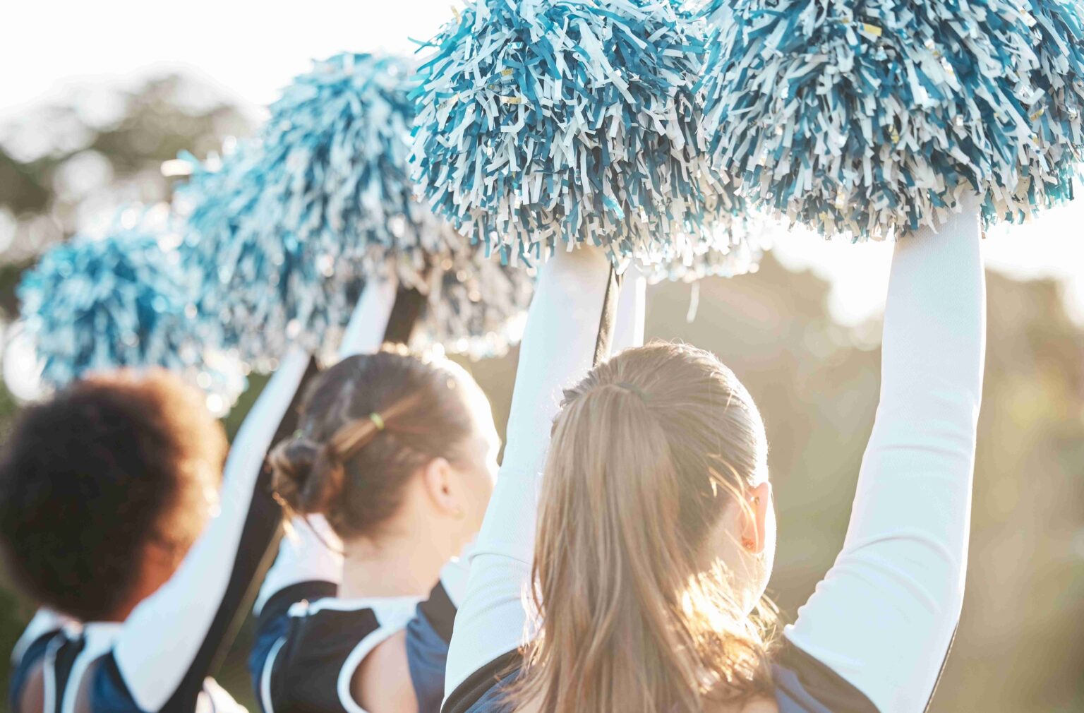 Types of Cheerleading Teams in the USA