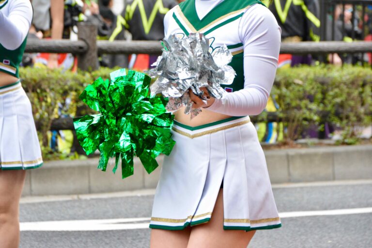 Types of Cheerleading Teams in the USA