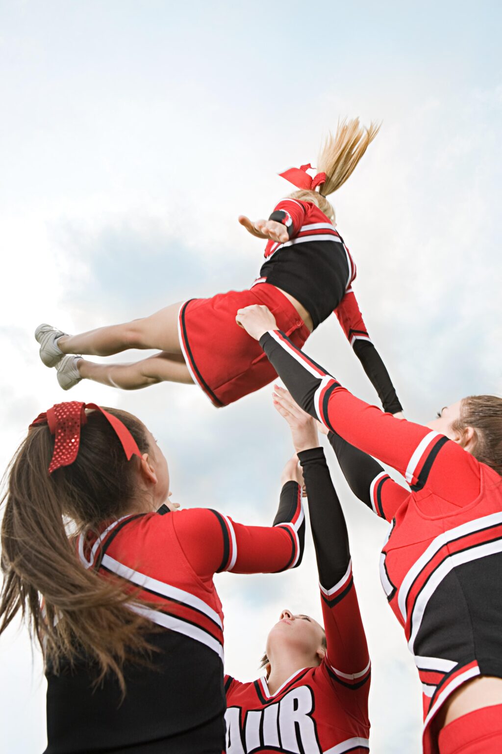 The Evolution of Cheerleading Excellence